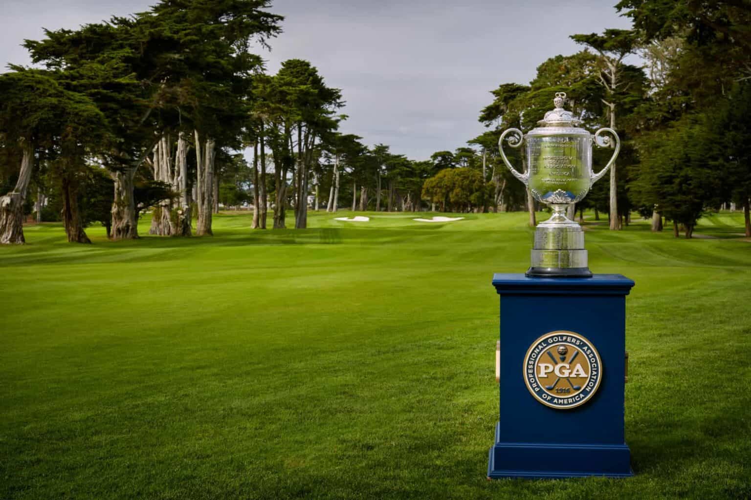 PGA Championship Winners (1916 to Present) – Golf Histories